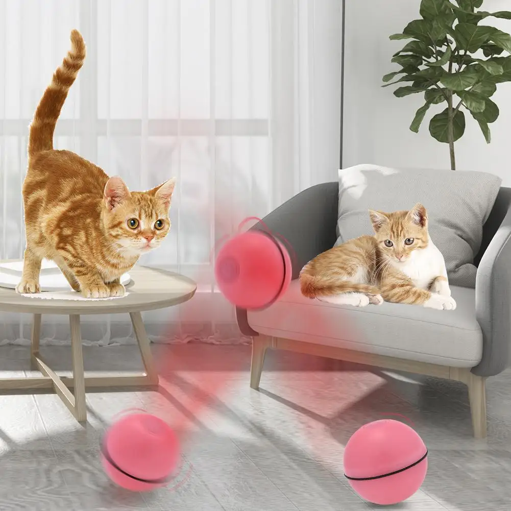 USB Smart Jumping Ball - Just For The Love Of Cat